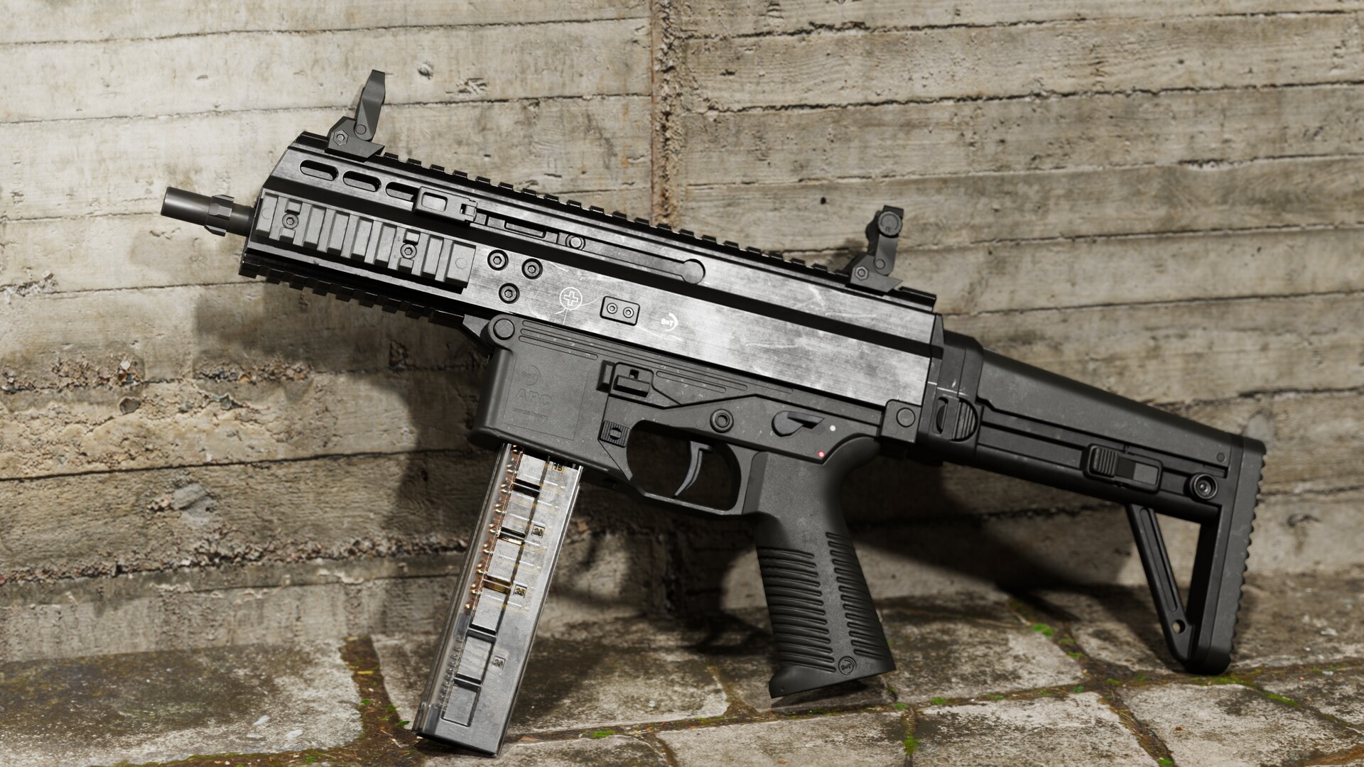 ArtStation - APC 9 Pro