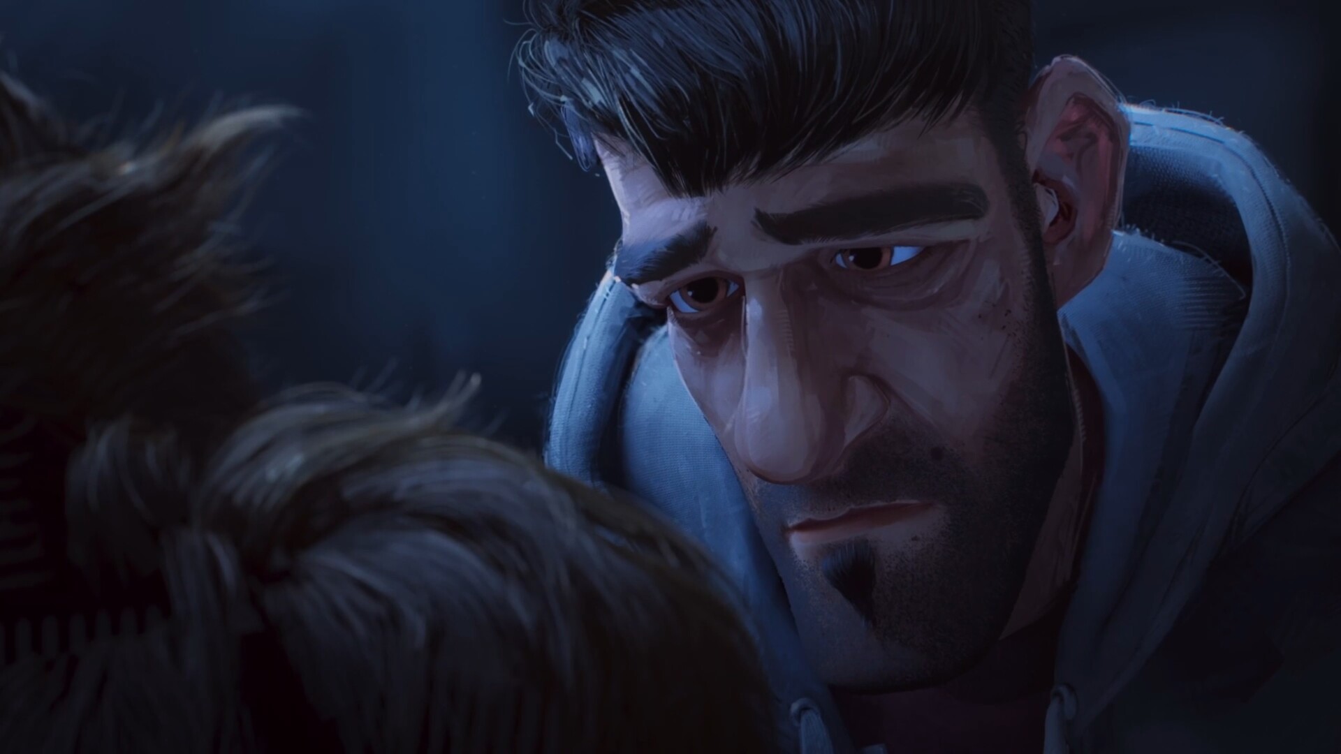 ArtStation - TRANSFERABLE Rigging (Animated Short)