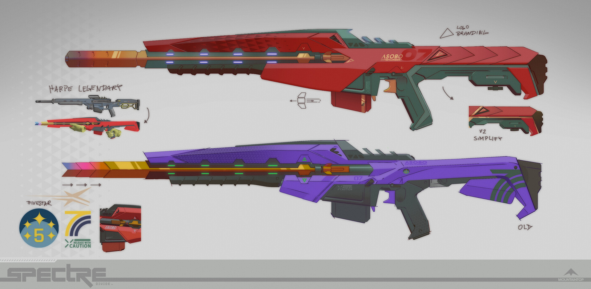 Lars Sowig - Spectre Divide - Flashpoint