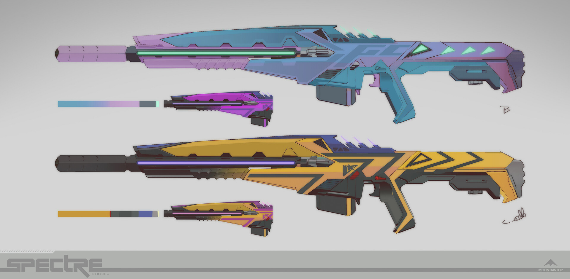 Lars Sowig - Spectre Divide - Flashpoint