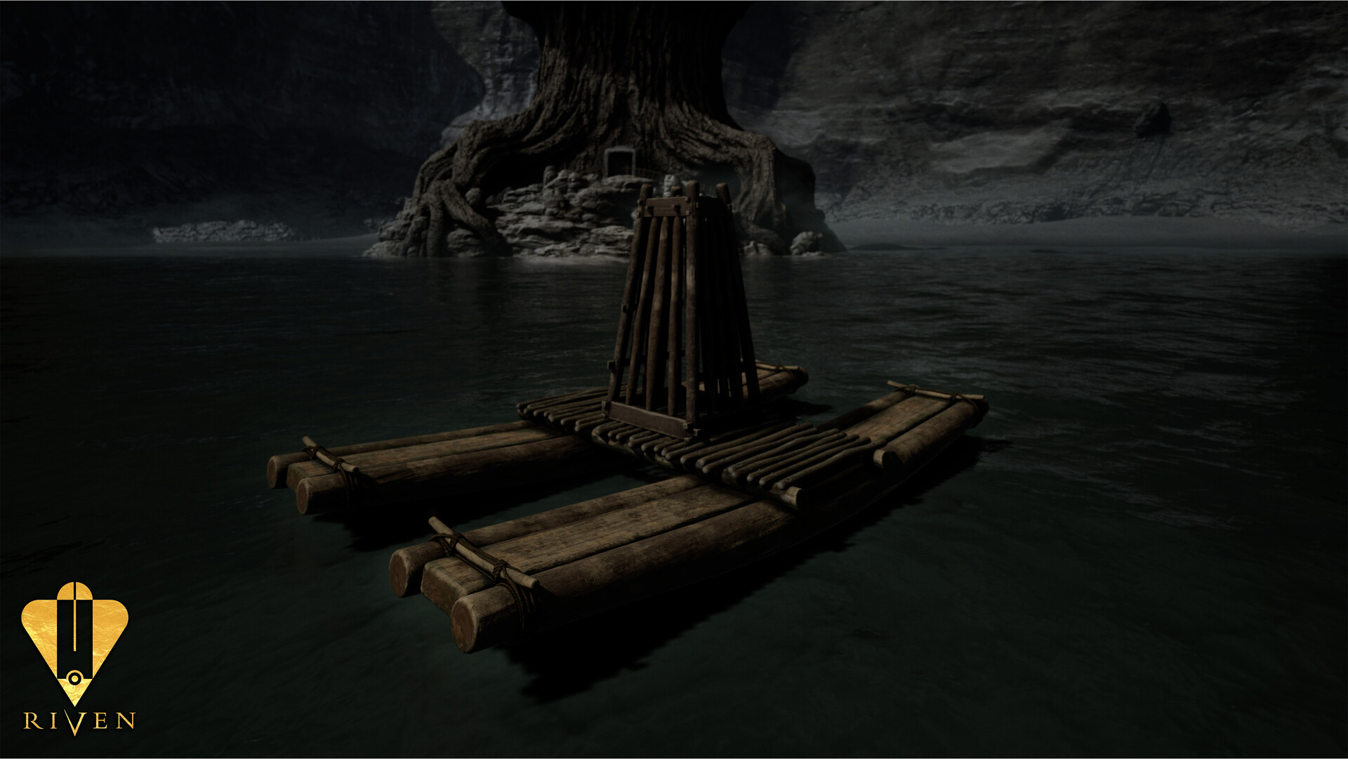 Rafael Rodriguez Portfolio - Riven - Tay - Rebel Prison Boat