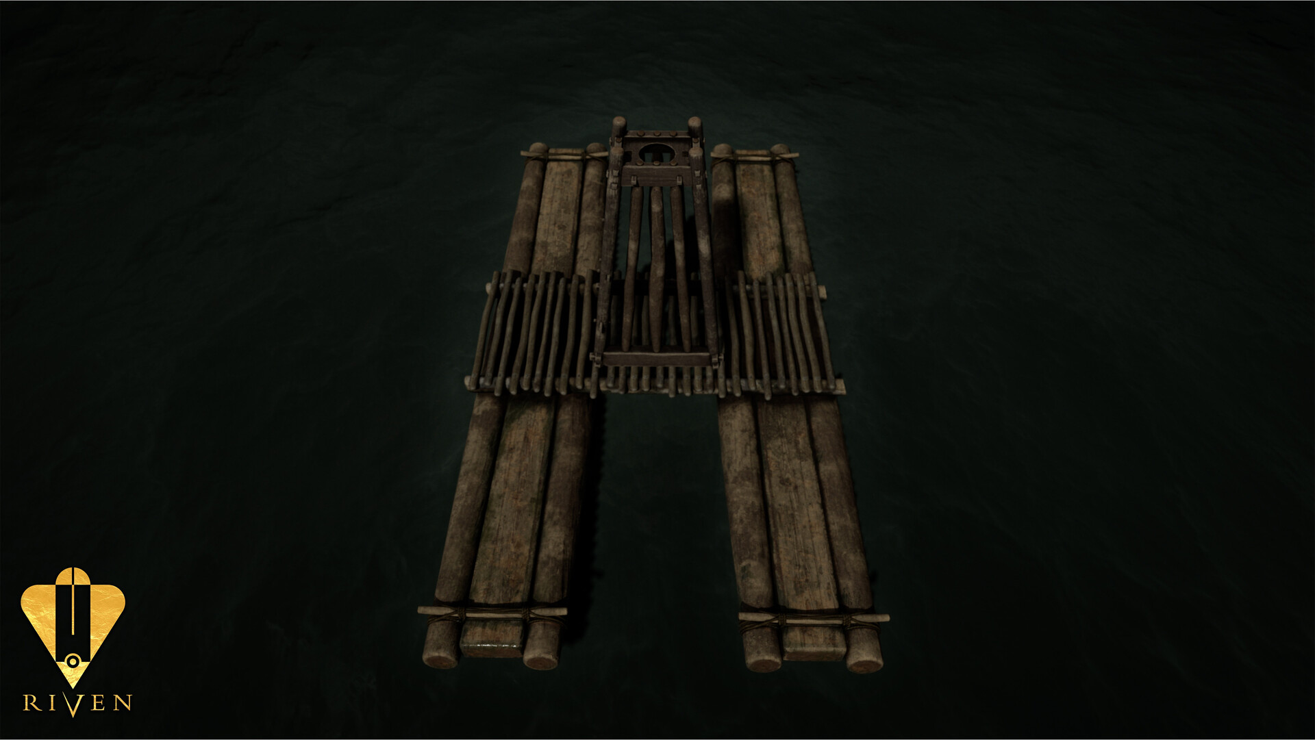 Rafael Rodriguez Portfolio - Riven - Tay - Rebel Prison Boat