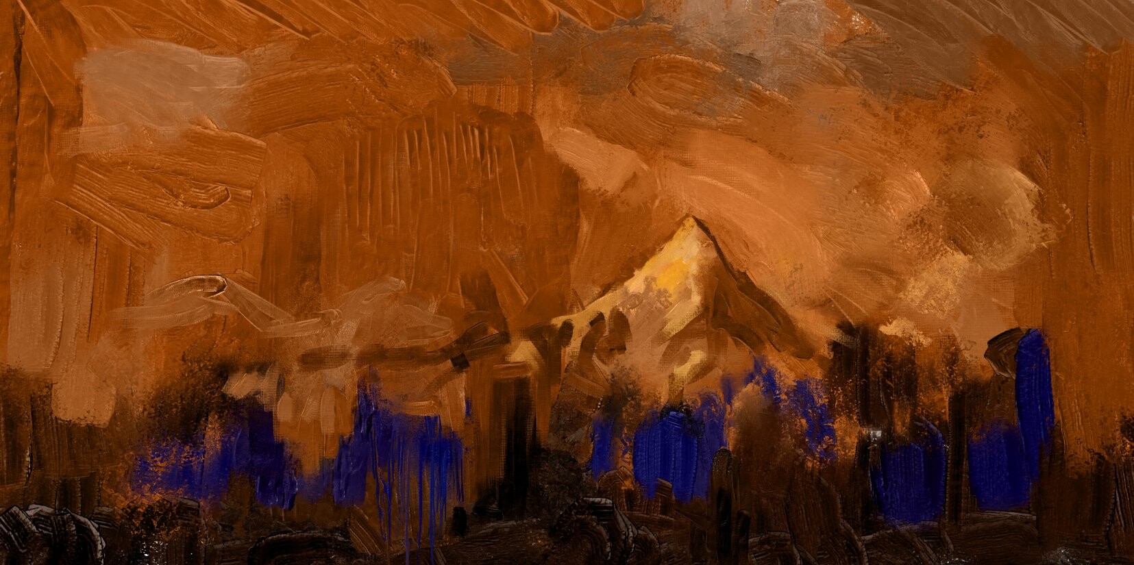 ArtStation - Some Color Works