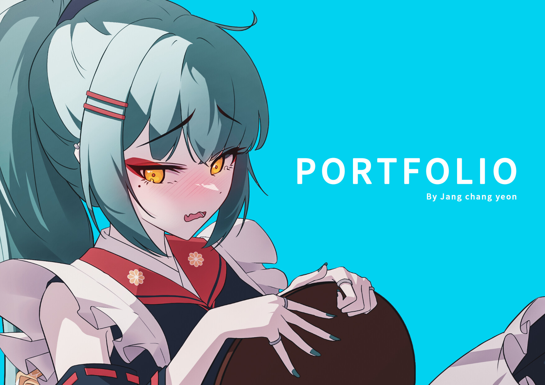 ArtStation - PORTFOLIO