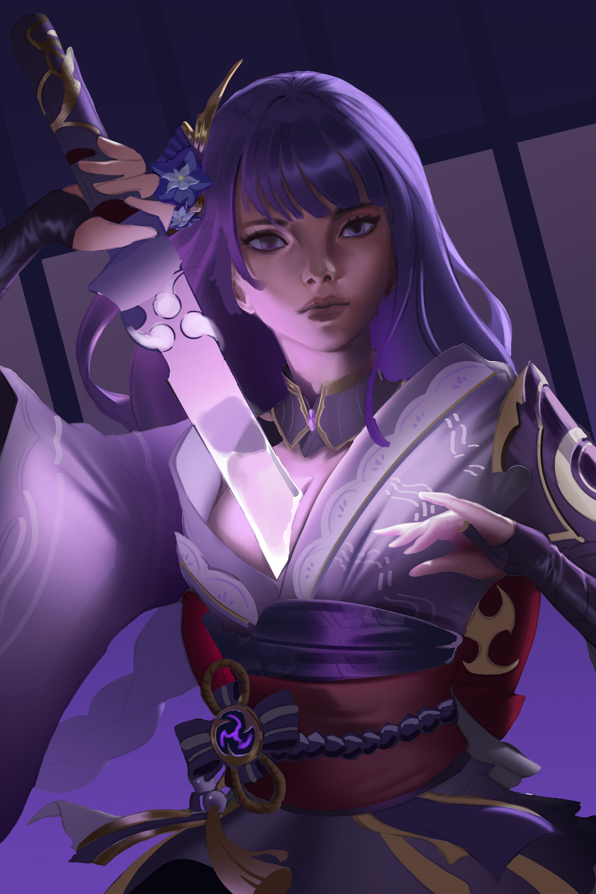 Felix Chan - Raiden Shogun