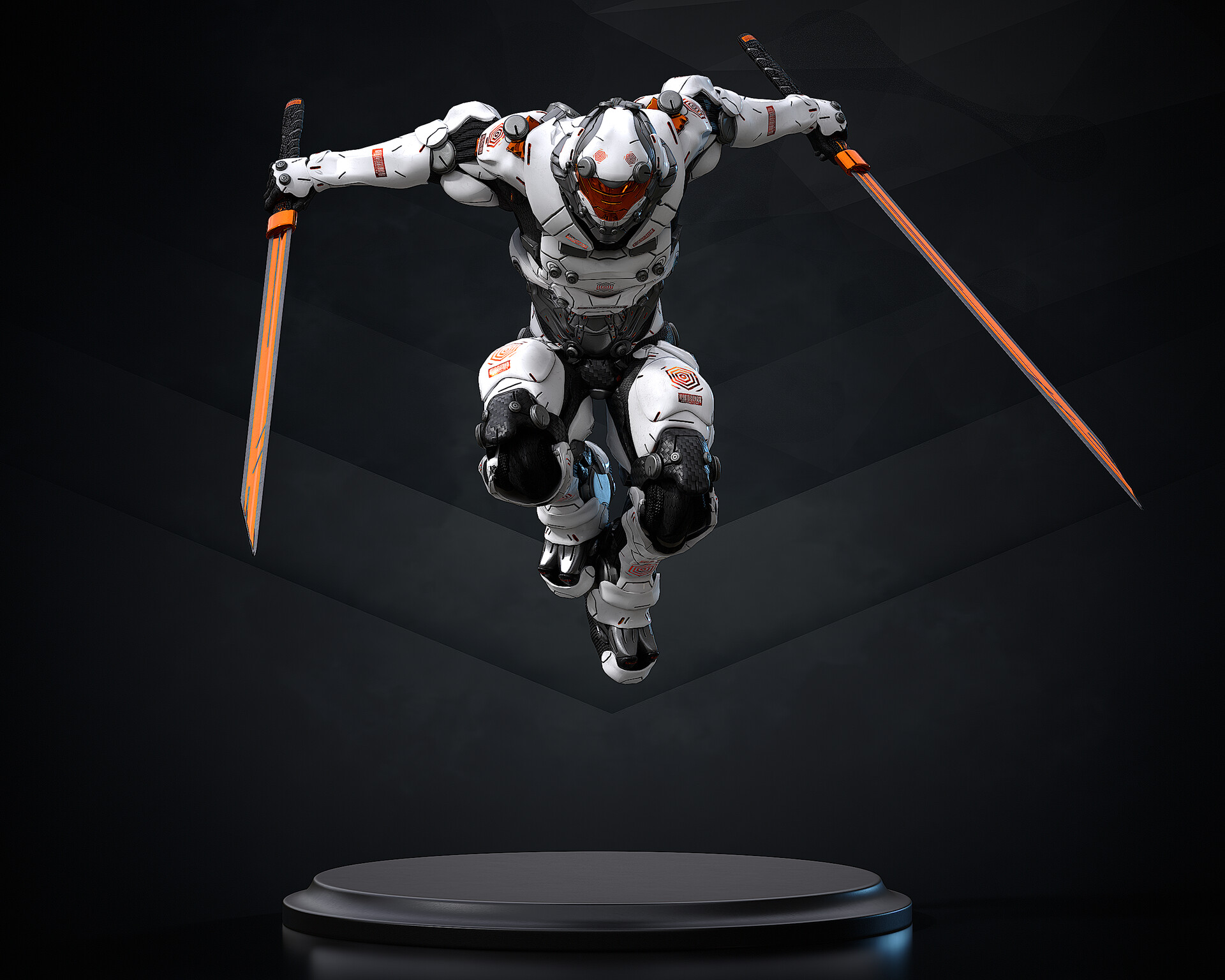 ArtStation - LWI V2b + Animation sequences from iClone