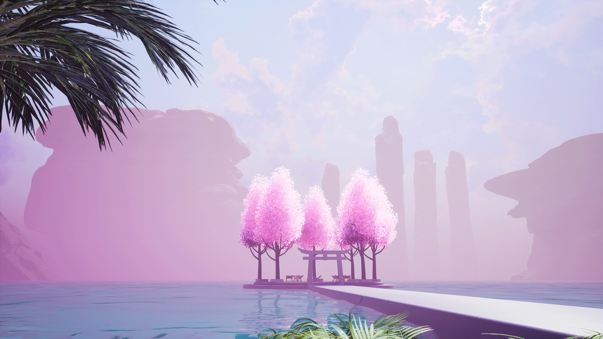 ArtStation - Peaceful