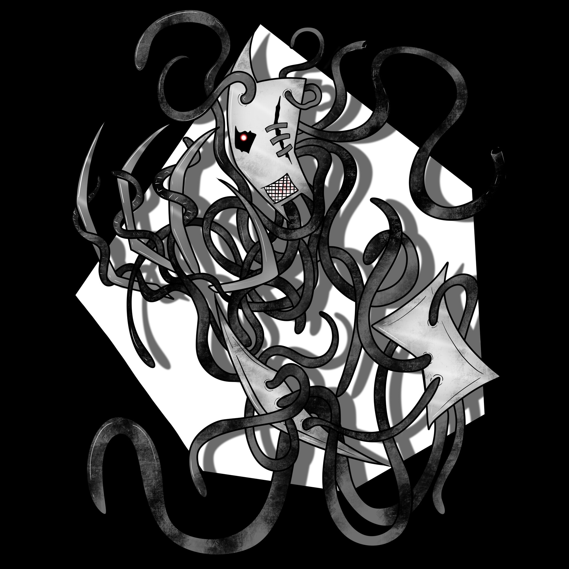 ArtStation - Robot Monster