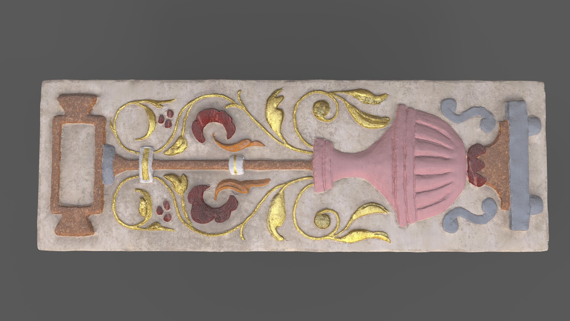 ArtStation - Bas-relief3D