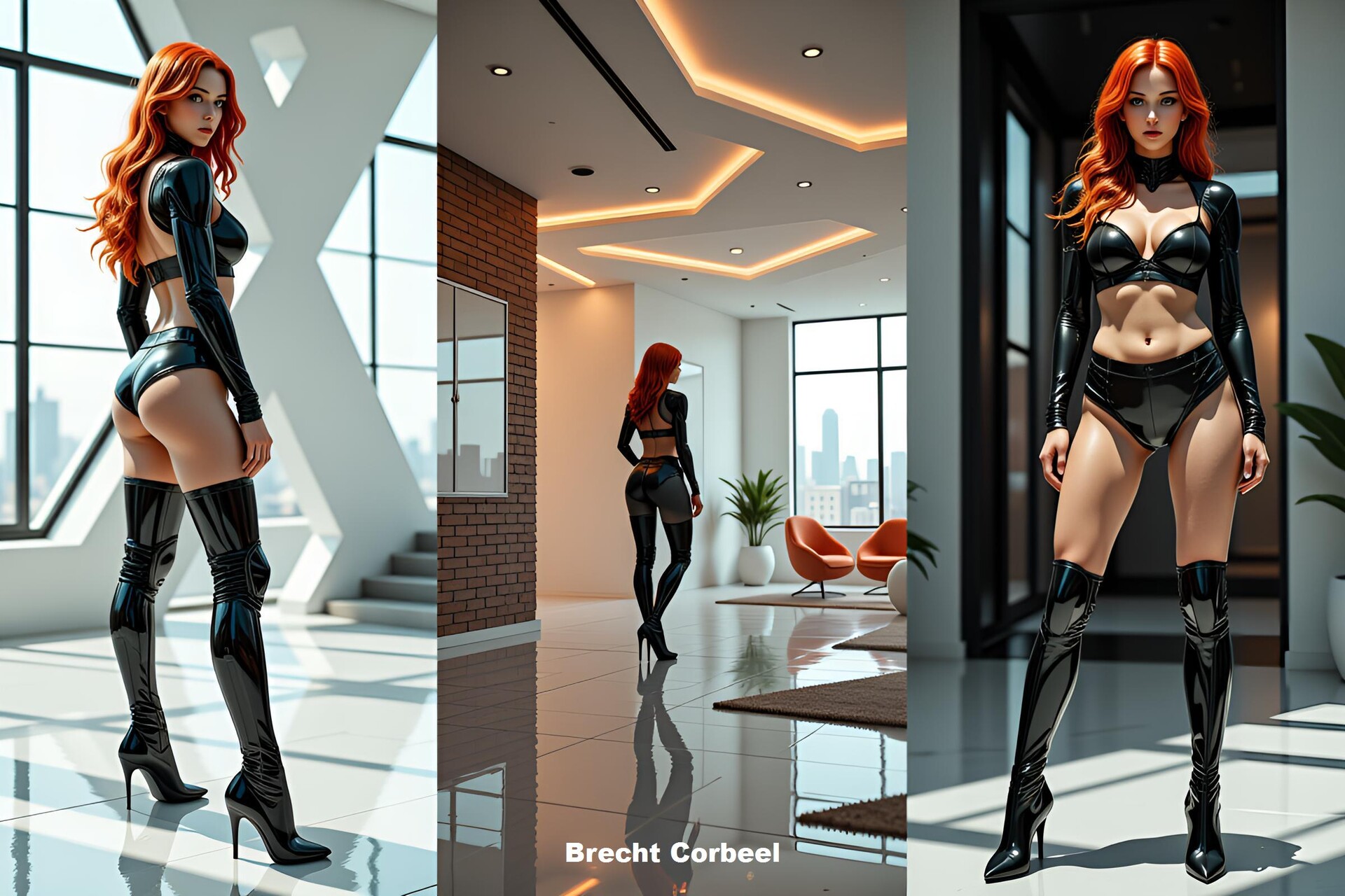 Brecht Corbeel - Melina