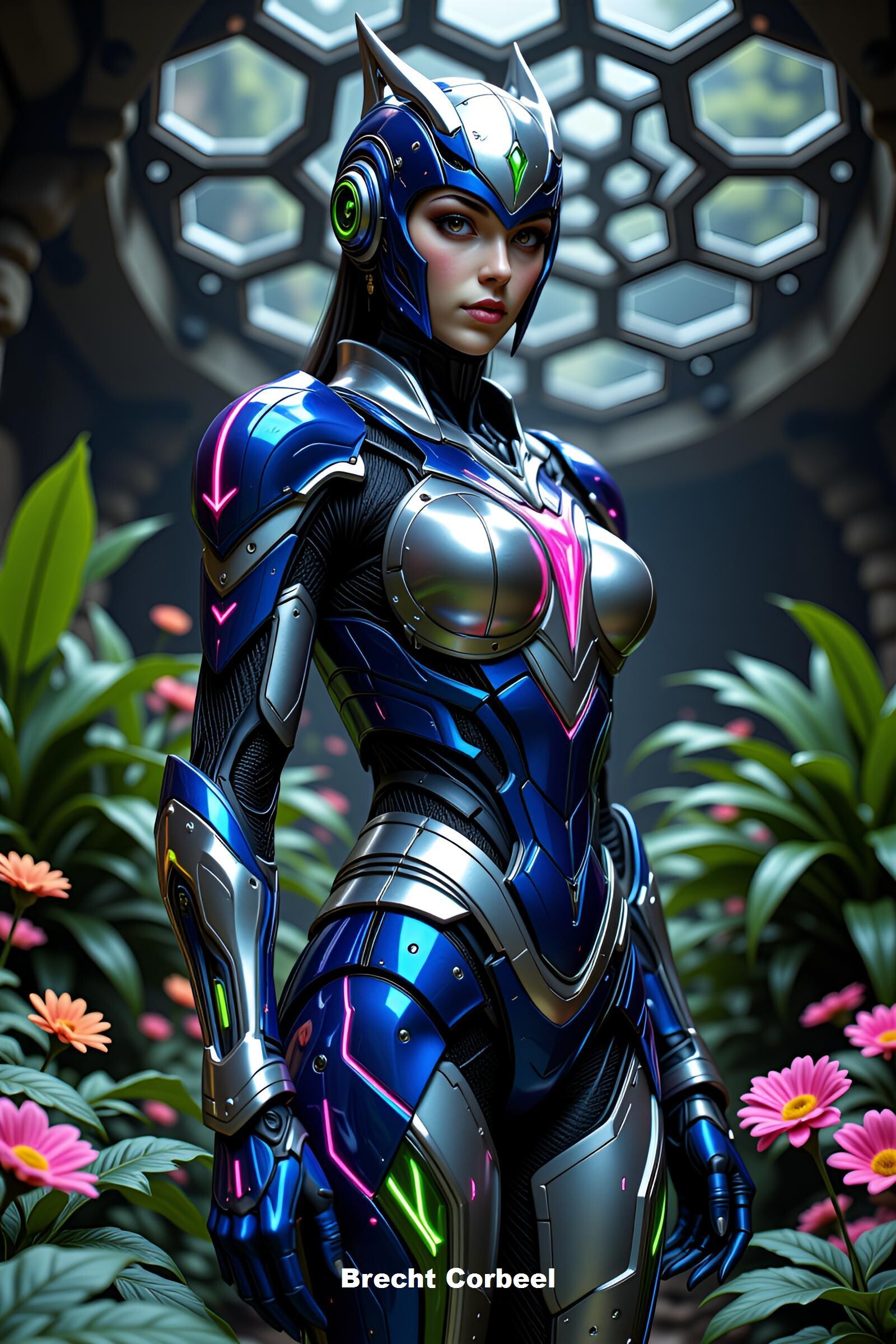 Brecht Corbeel - Cultia