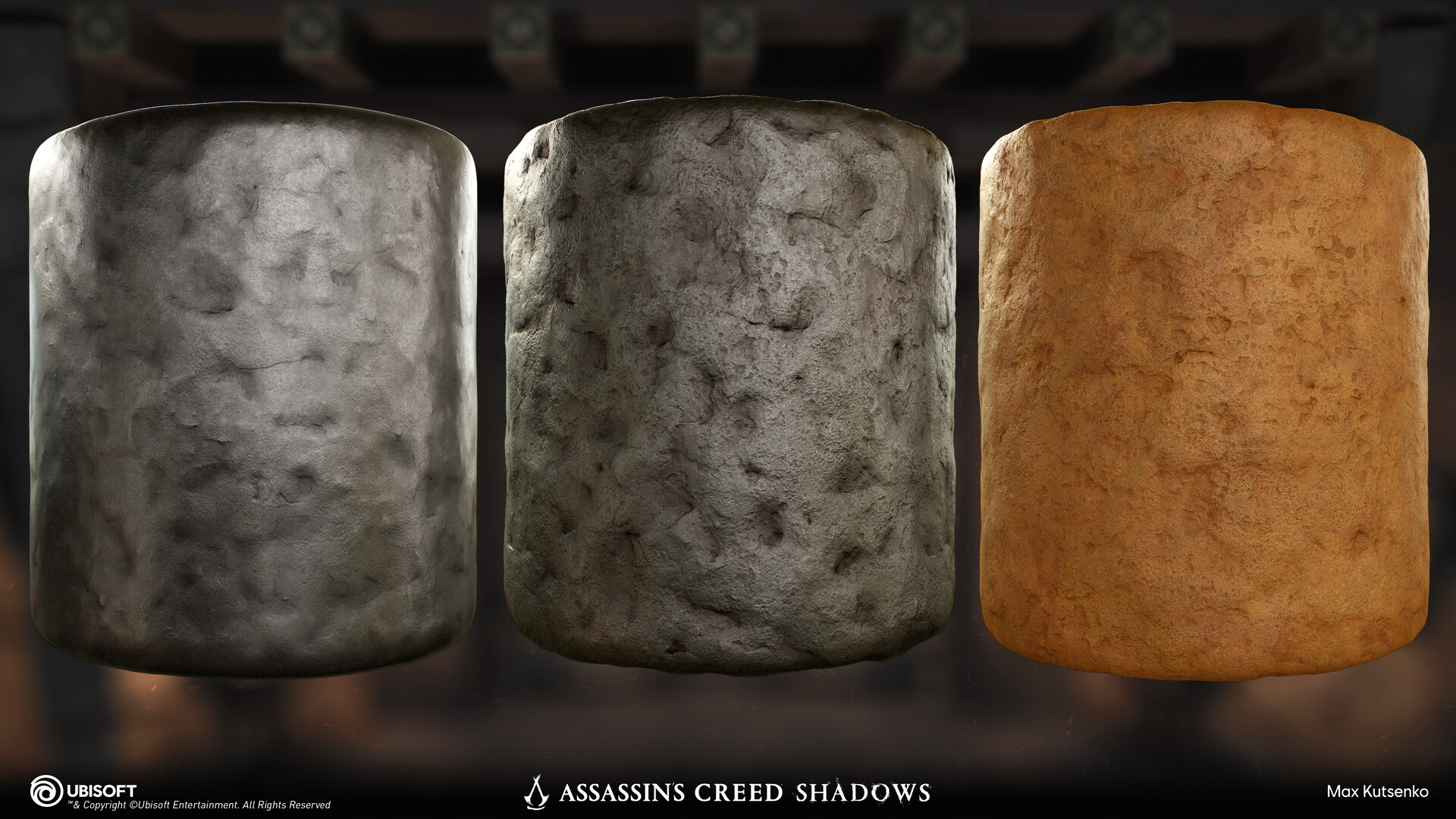 Max Kutsenko - Metal Materials