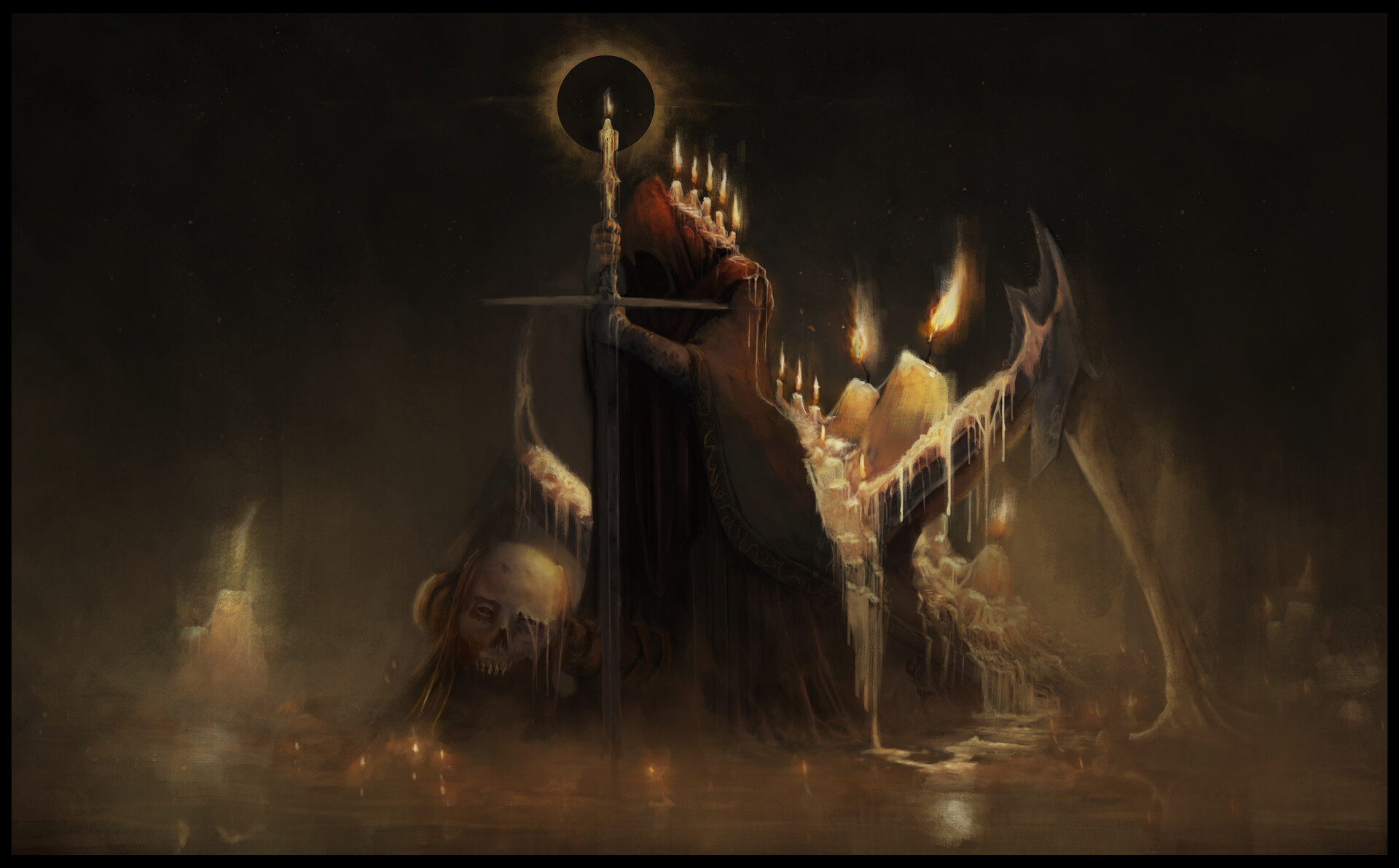 ArtStation - Demon