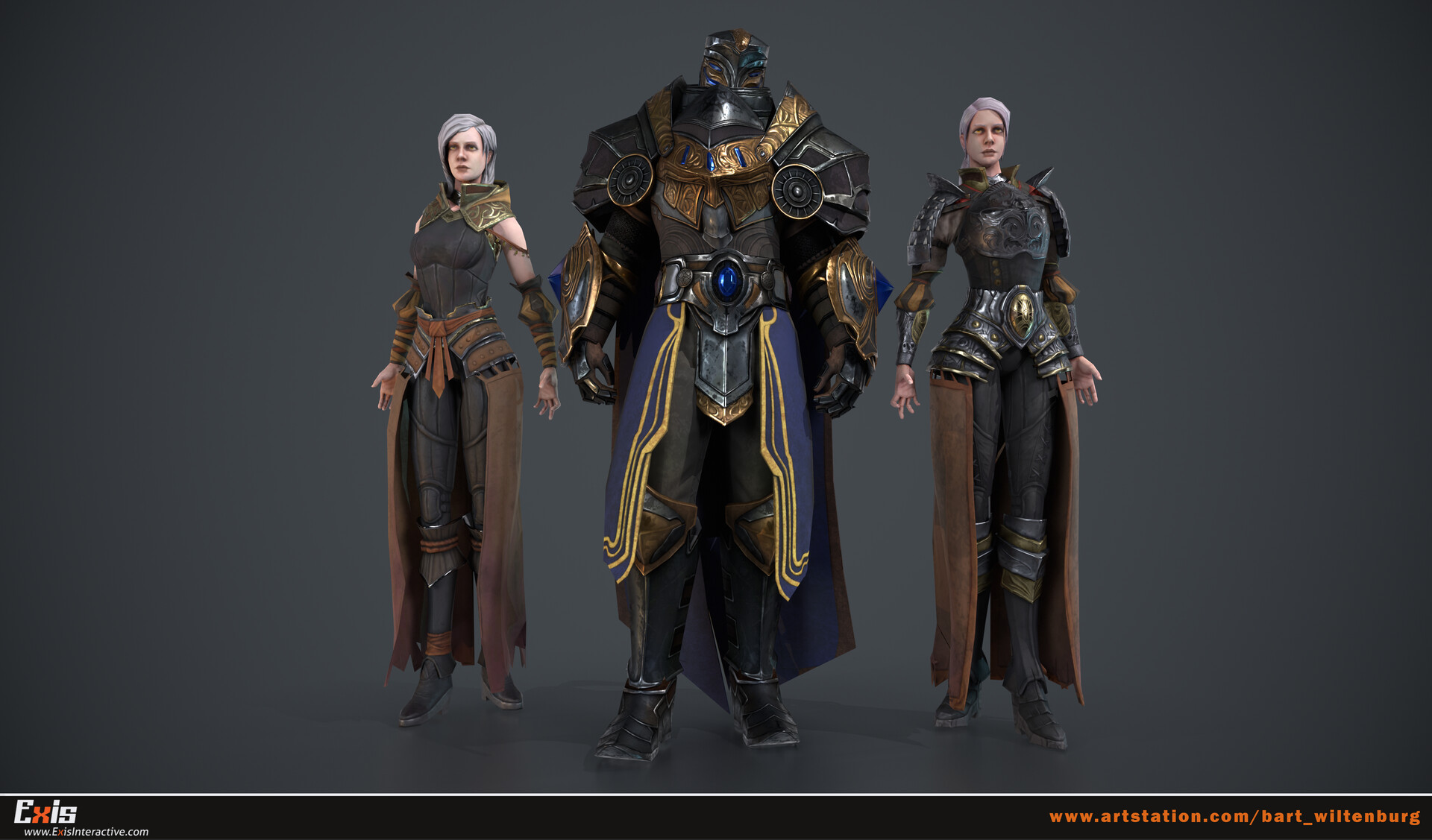 pestibug - Exis interactive client work