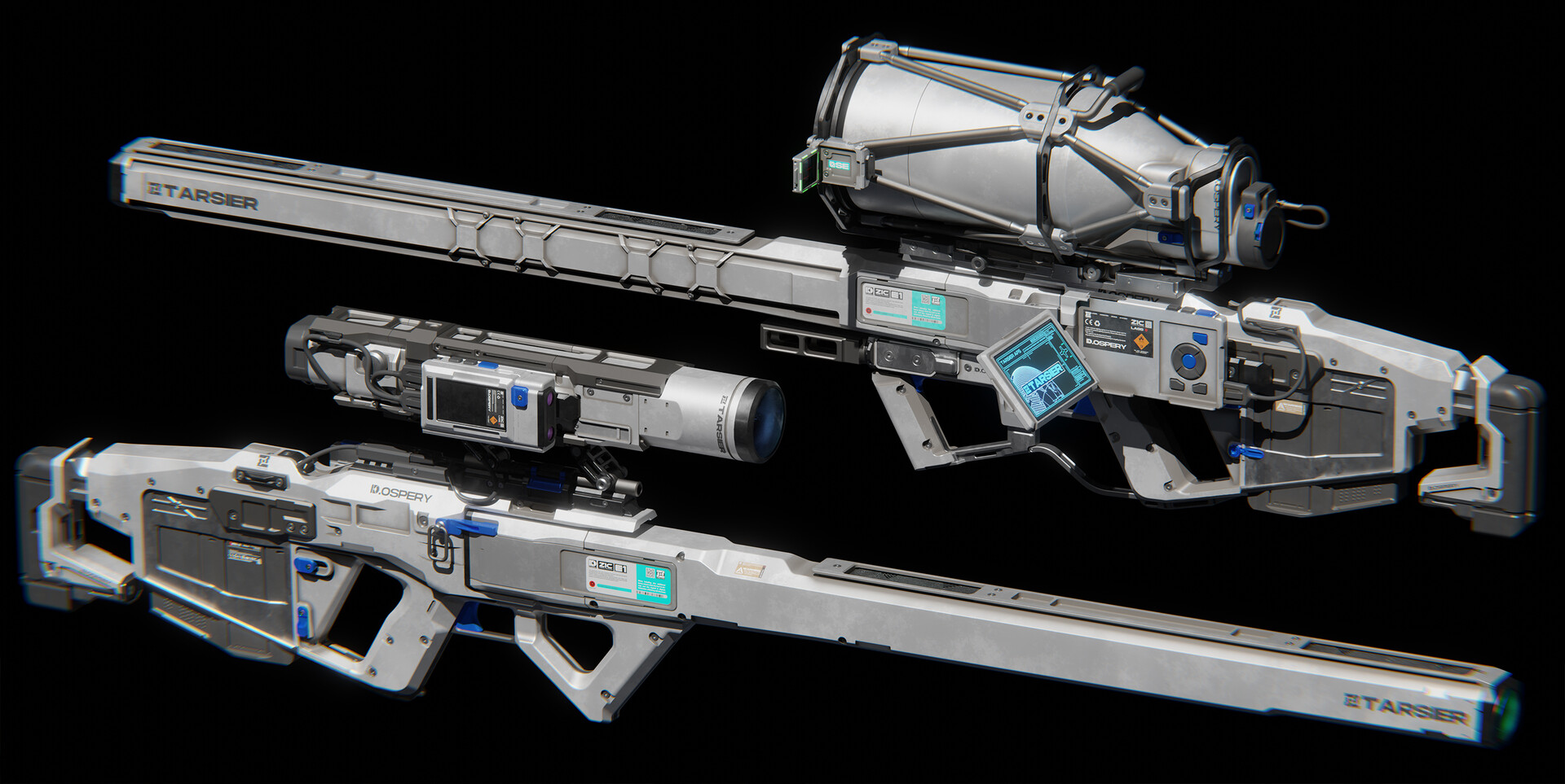 tarsier space technology