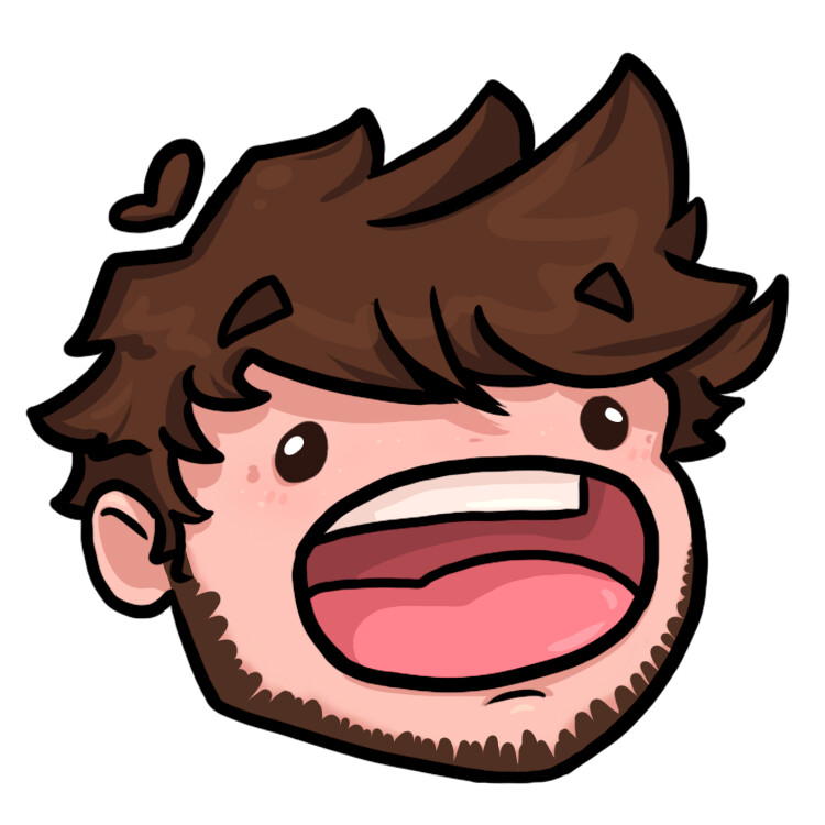 ArtStation - [Commission] Henwy Icon