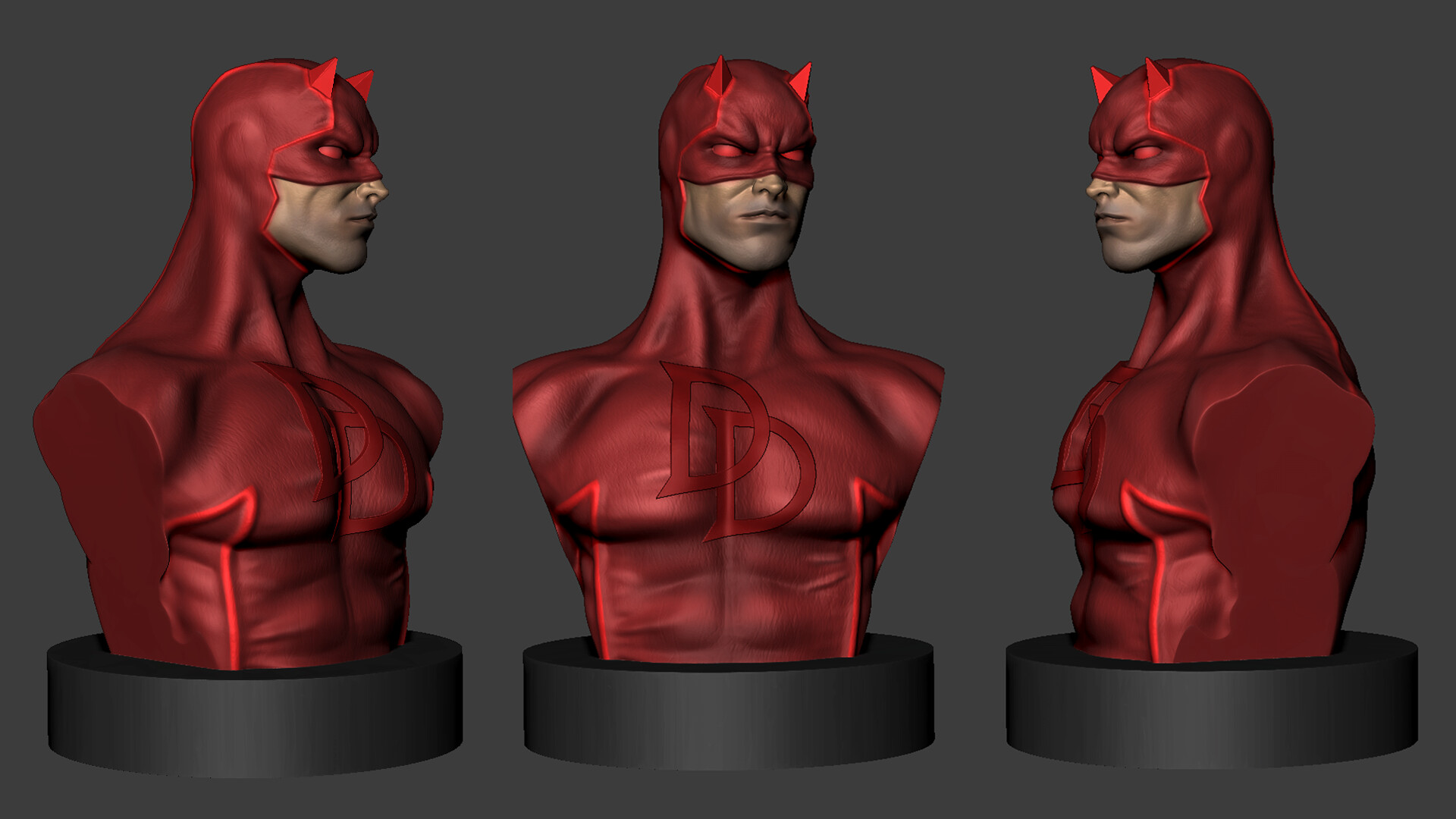 ArtStation - DareDevil