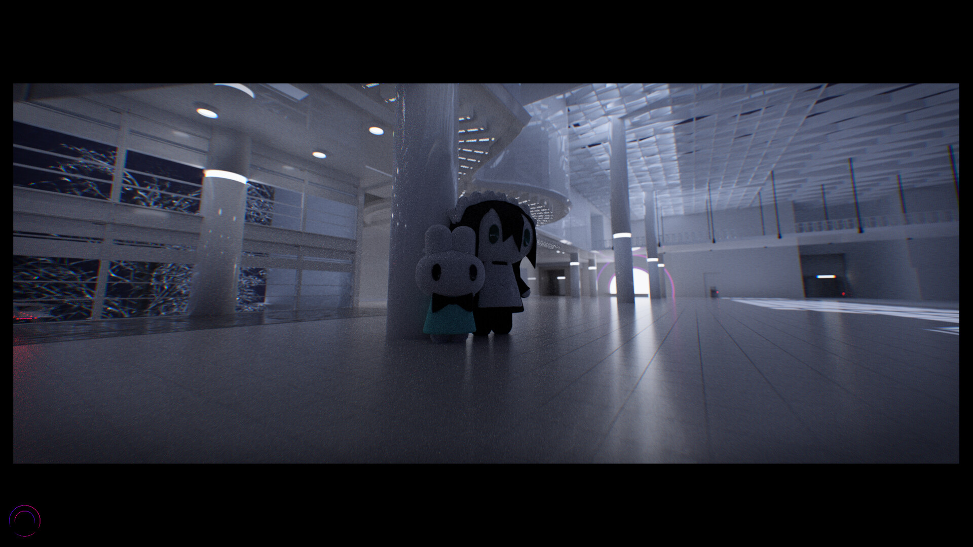 ArtStation - **A1 Service Area**