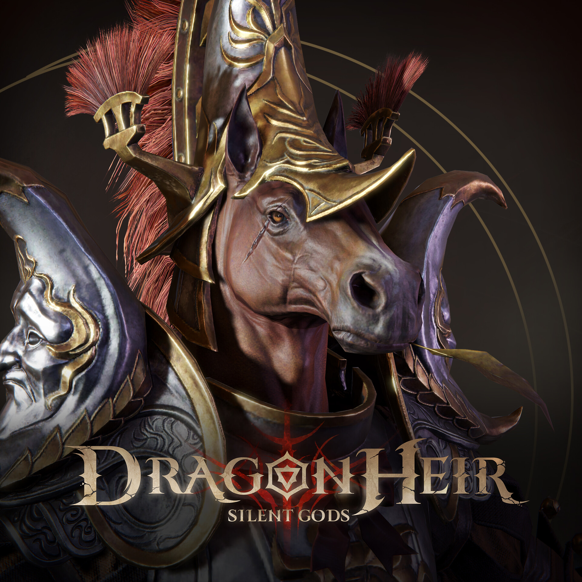ArtStation - SAGOMIR for Dragonheir: Silent Gods