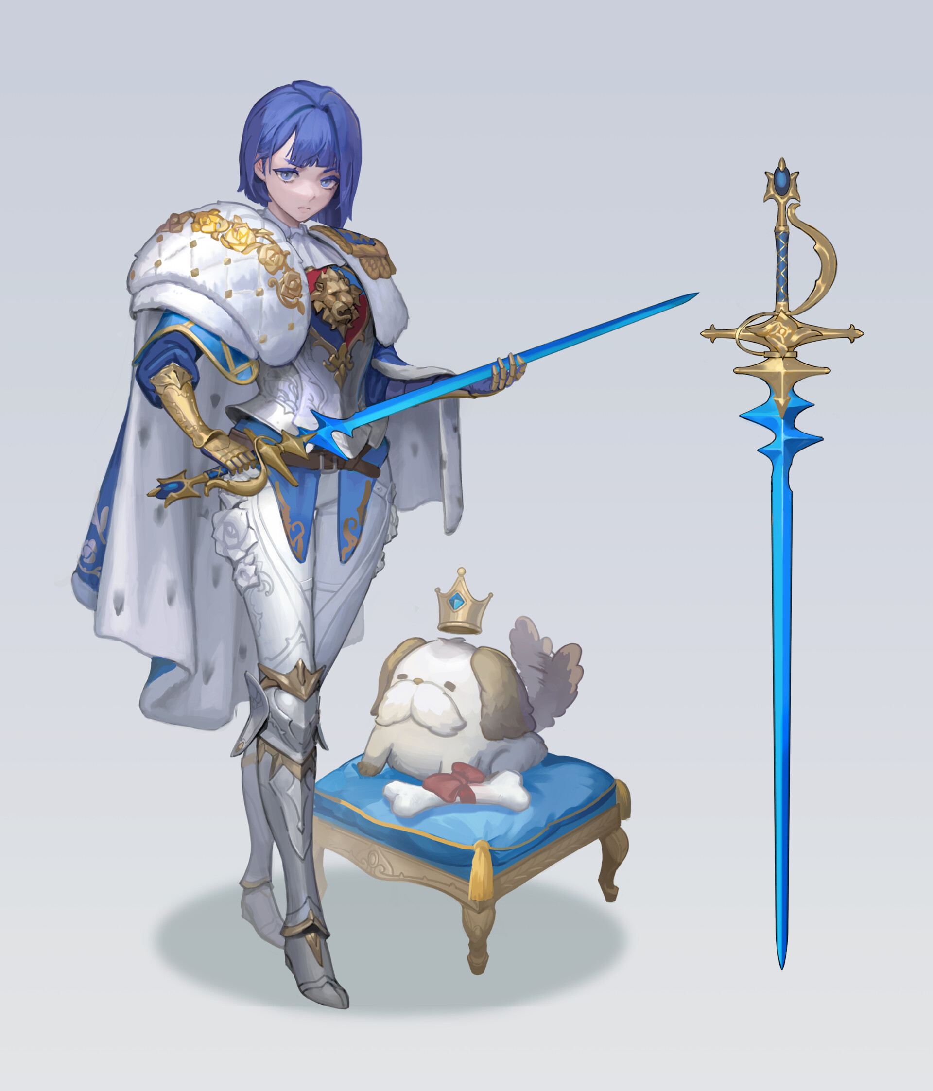 ArtStation - Absolute monarchy