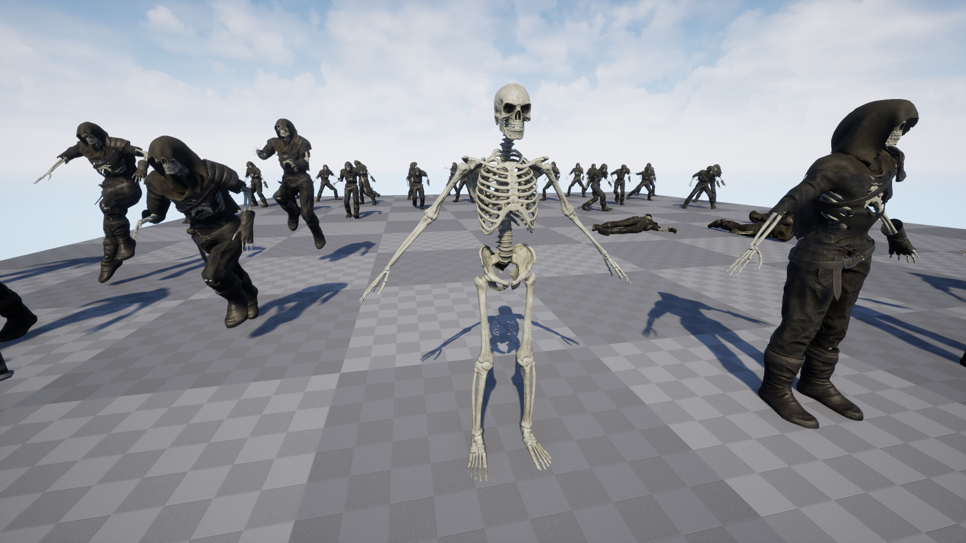 Alexander - Skeleton 04