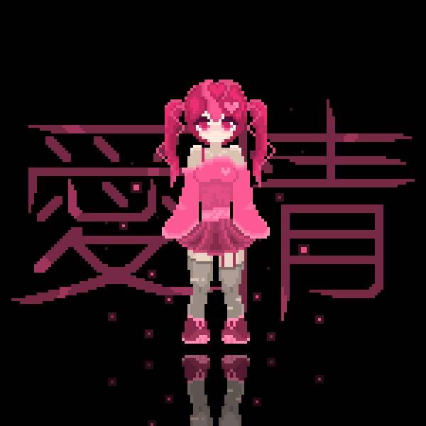 ArtStation - Static Love