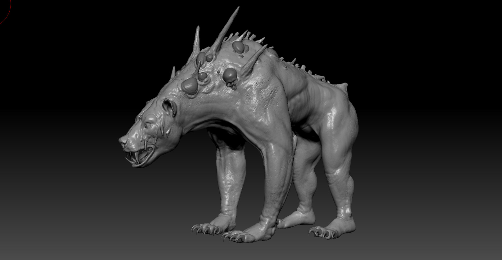 Jake Mann - ONIKUMA Demon Bear