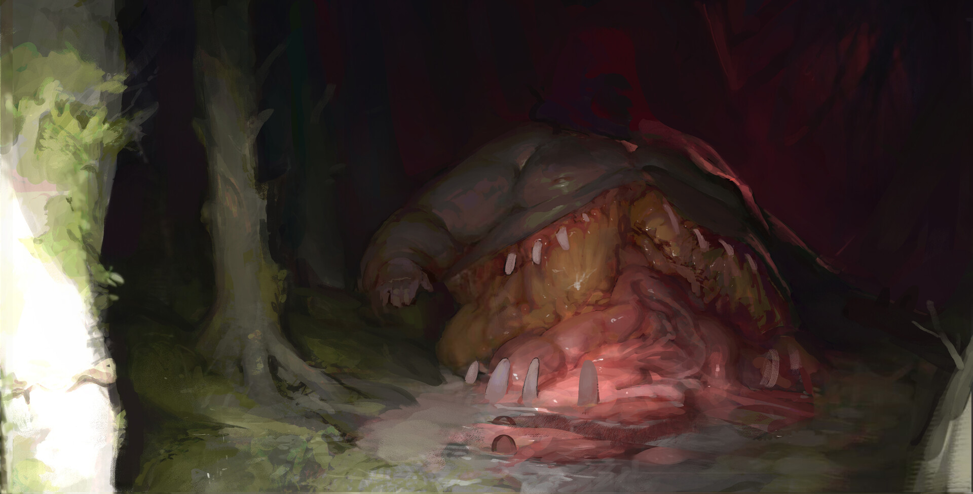 ArtStation - Lil´Gore