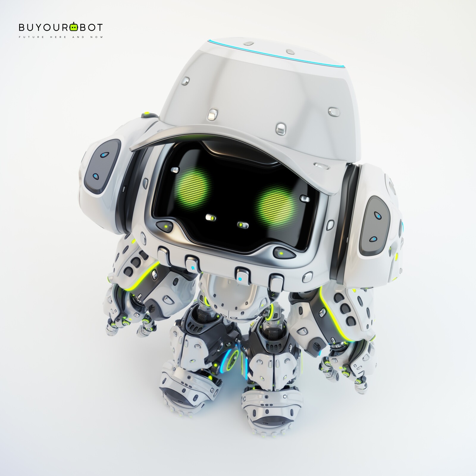 ArtStation - NeoBot V2
