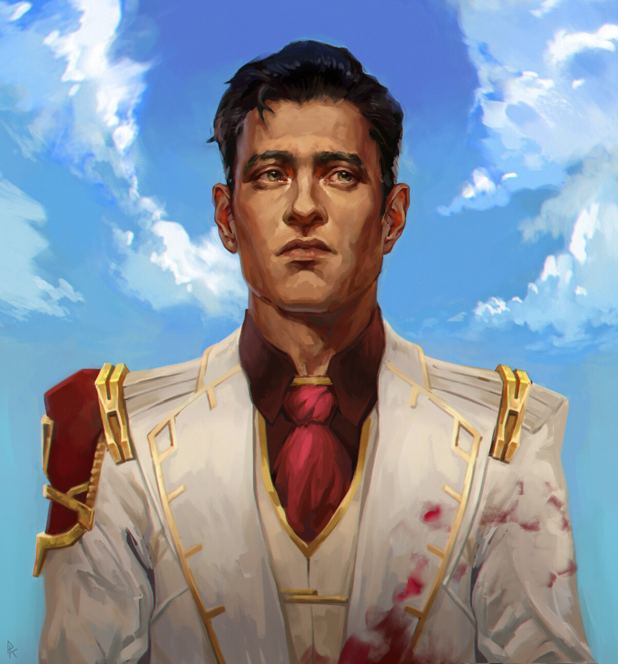 Kira Korobovtseva - Arcane fanart | Ambessa & Jayce & Viktor