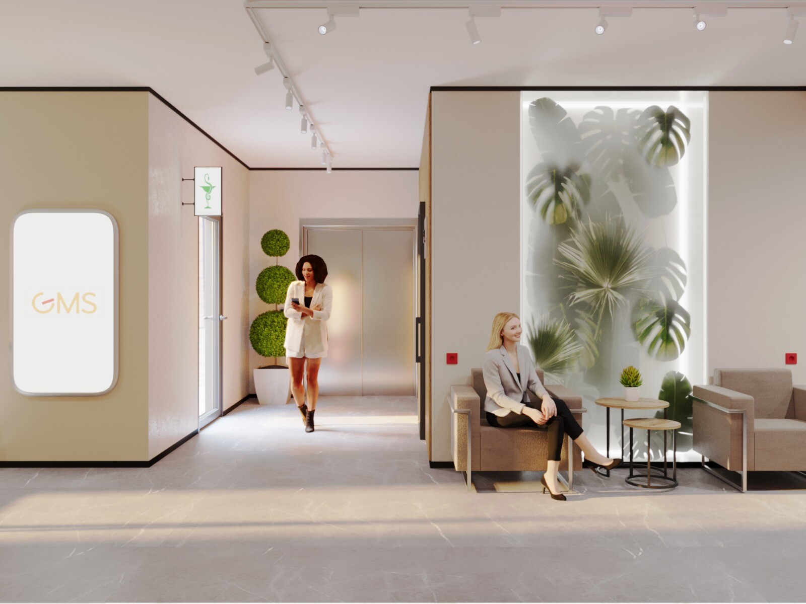 ArtStation - GMS CLINIC