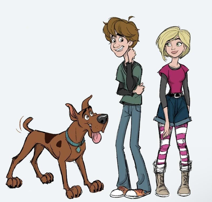 Tom Jordan - Penelope early design