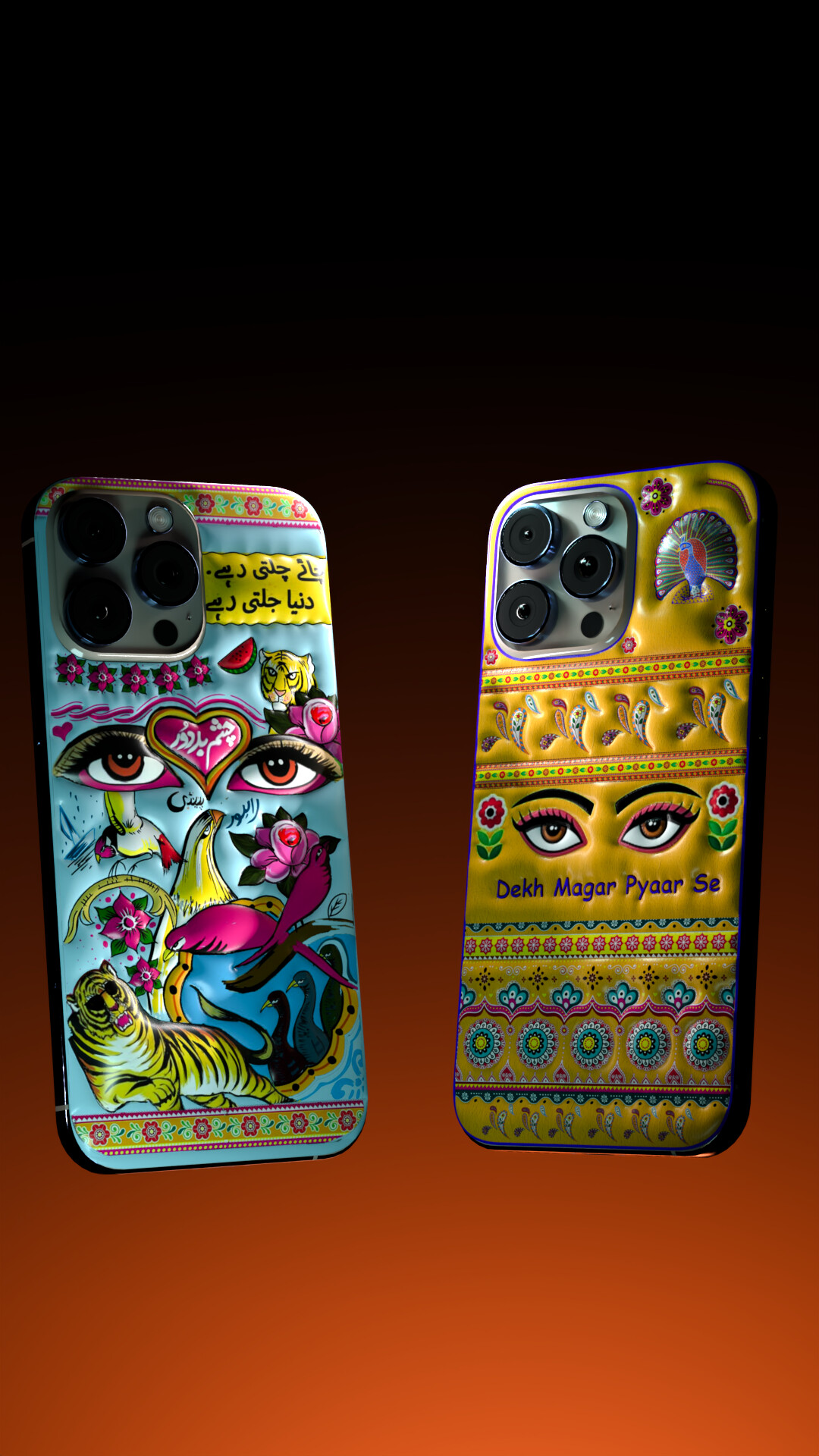 ArtStation - 3D Iphone Renders