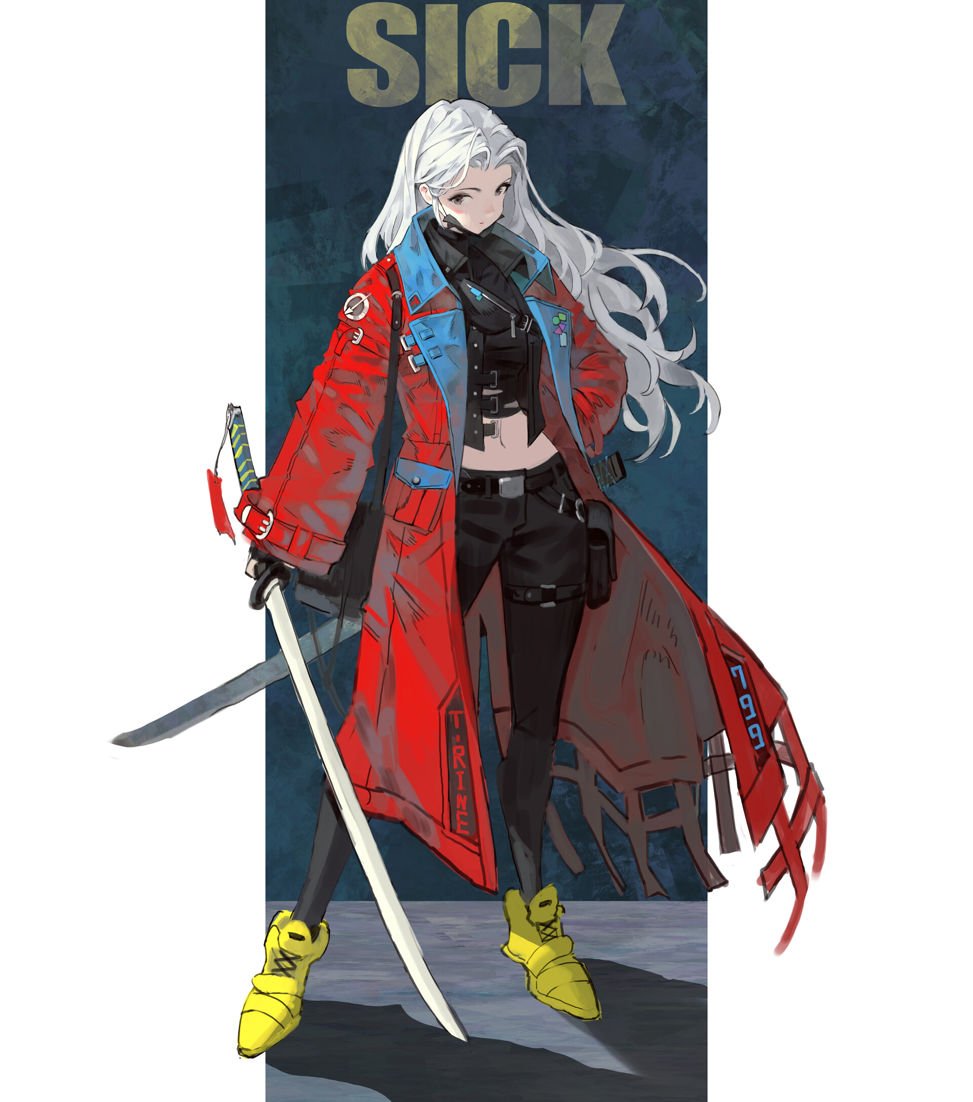 ArtStation - SICKKKKK