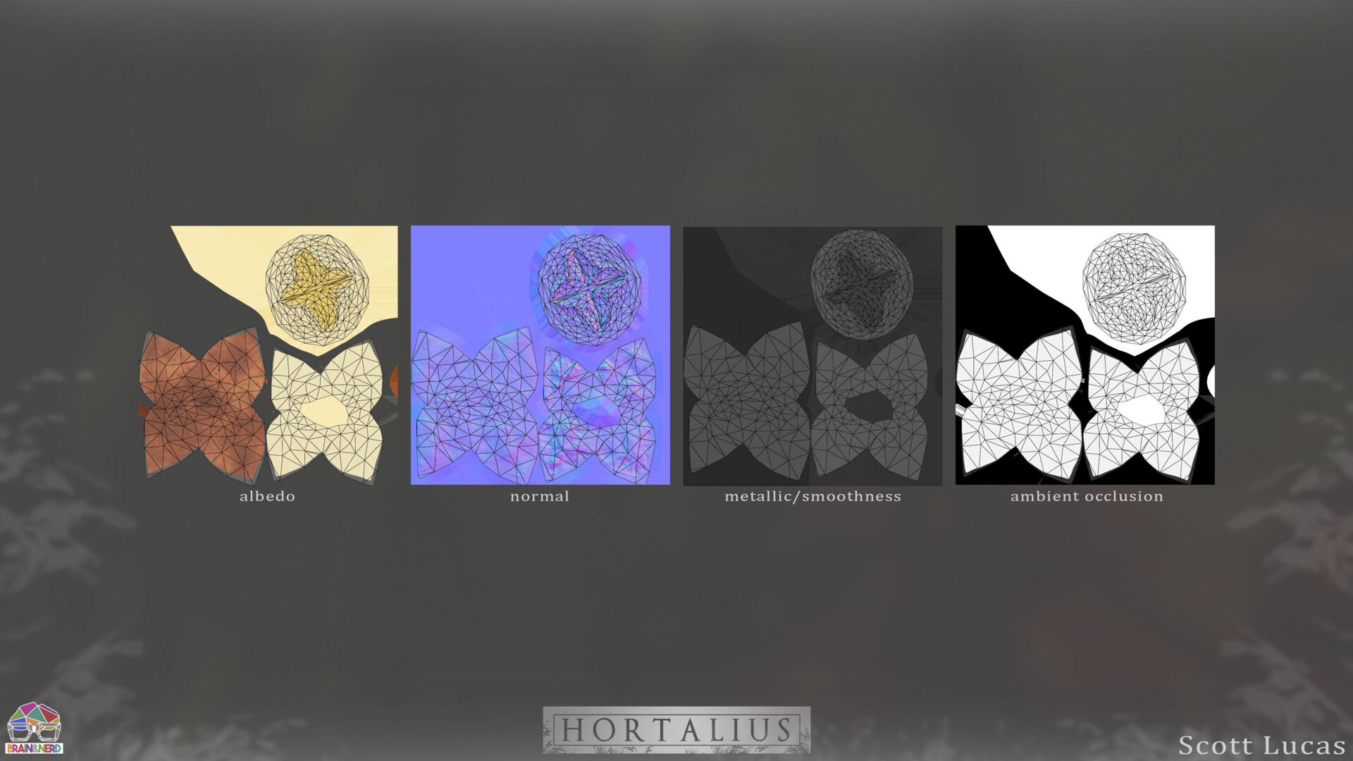 Scott Lucas - Consumable and Farmable Assets - HORTALIUS