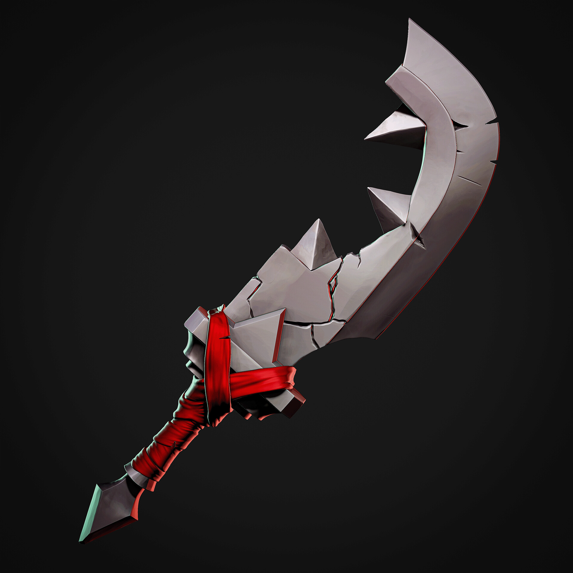 ArtStation - Second Sword