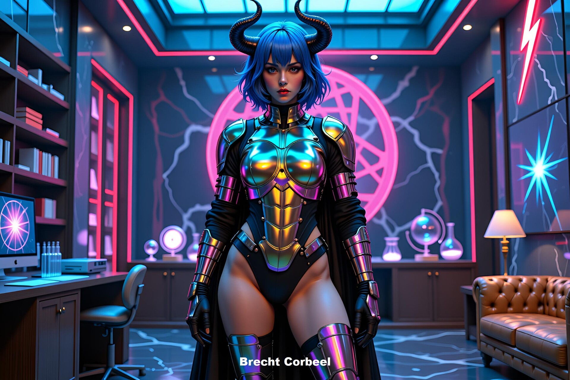 Brecht Corbeel - Beilong