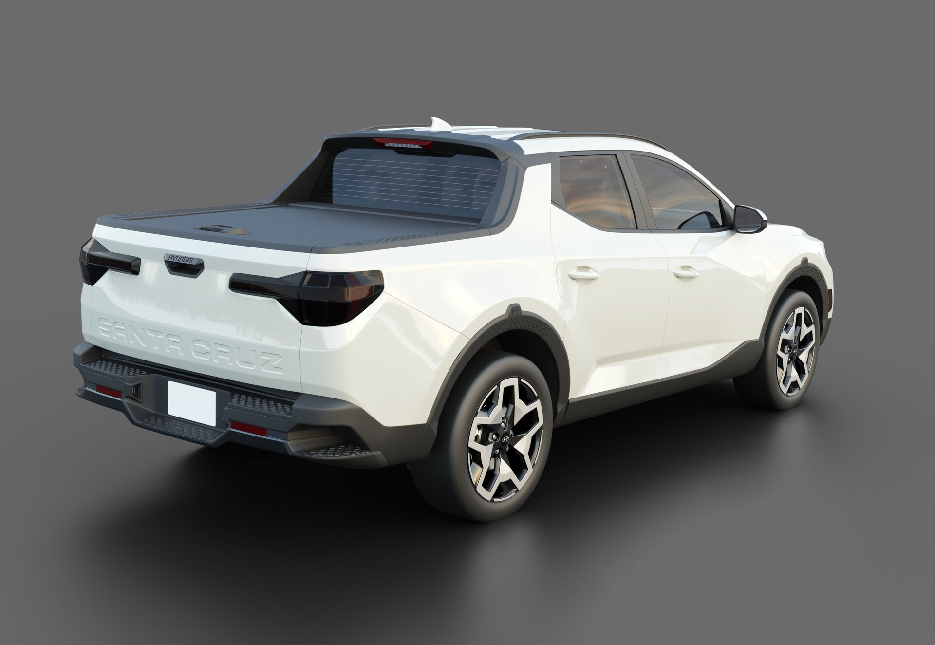 Dr dark mt - Hyundai Santa Cruz 2022