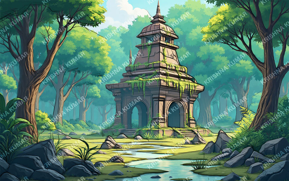 ArtStation - sample 14