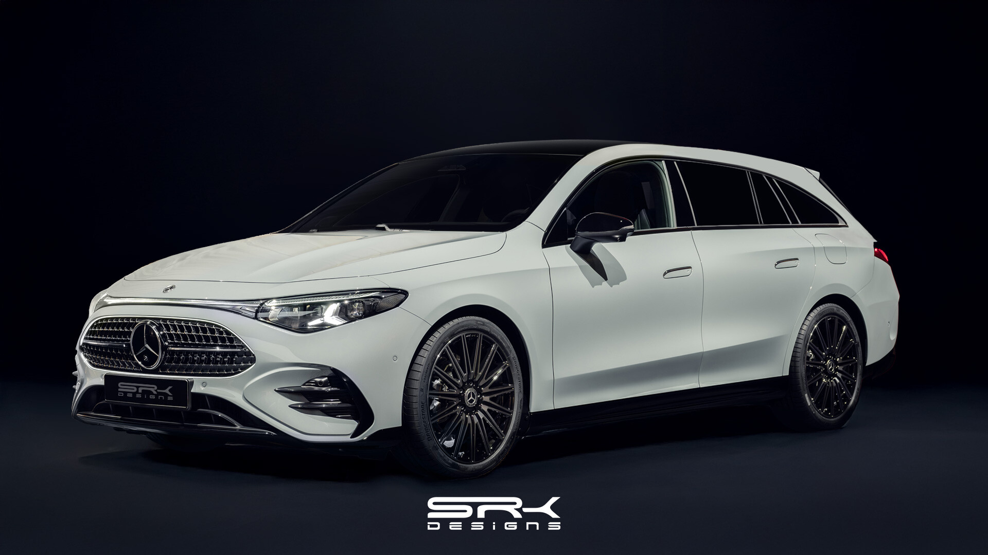 ArtStation - 2026 Mercedes-Benz CLA Shooting Brake