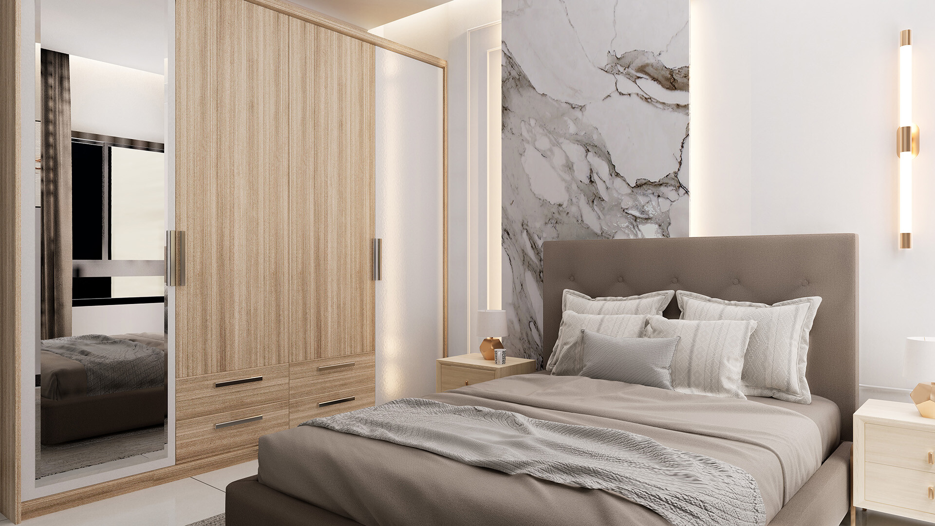 Arul Jothi - Luxury Interior Visualization – Prestige Group