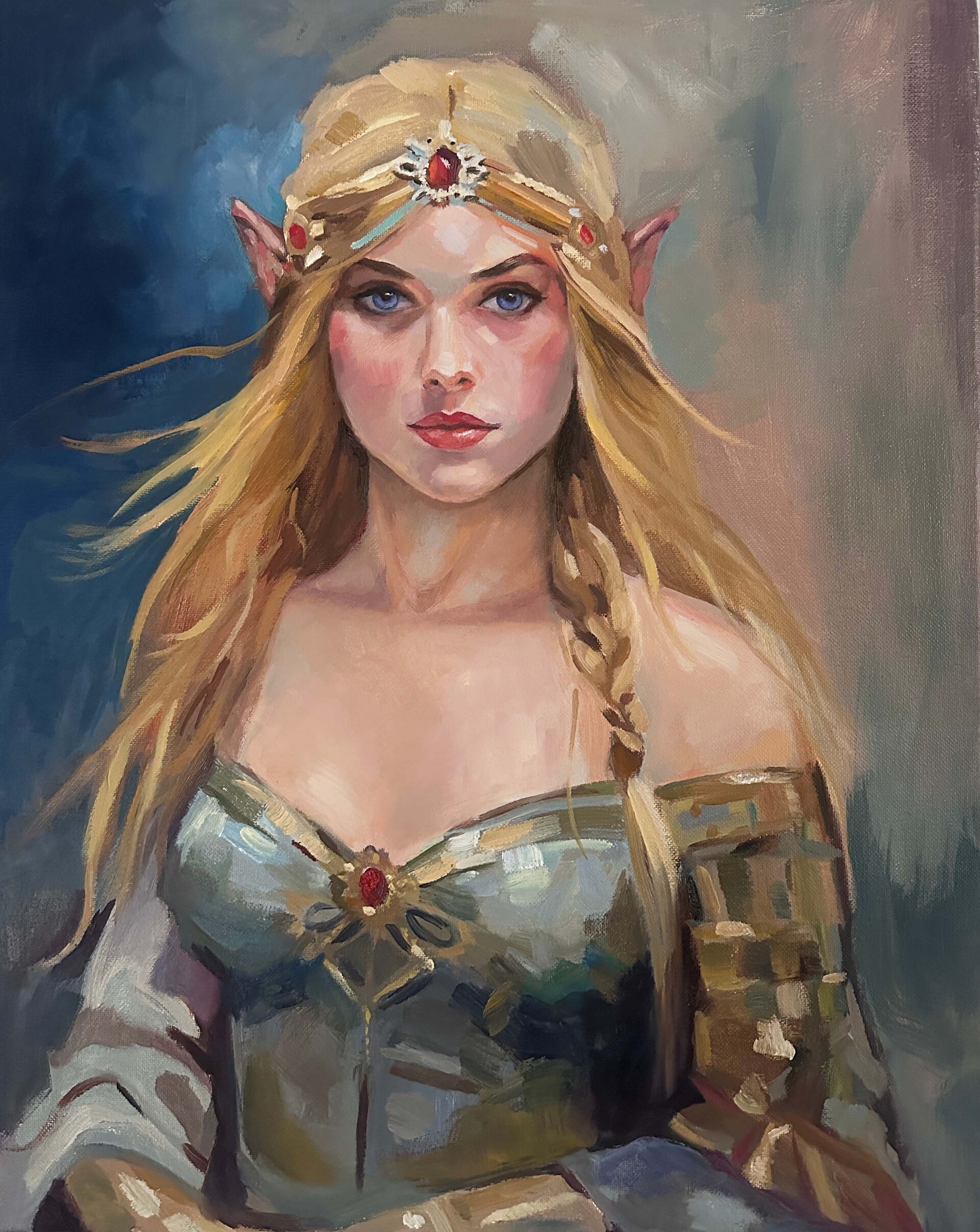 ArtStation - Princess