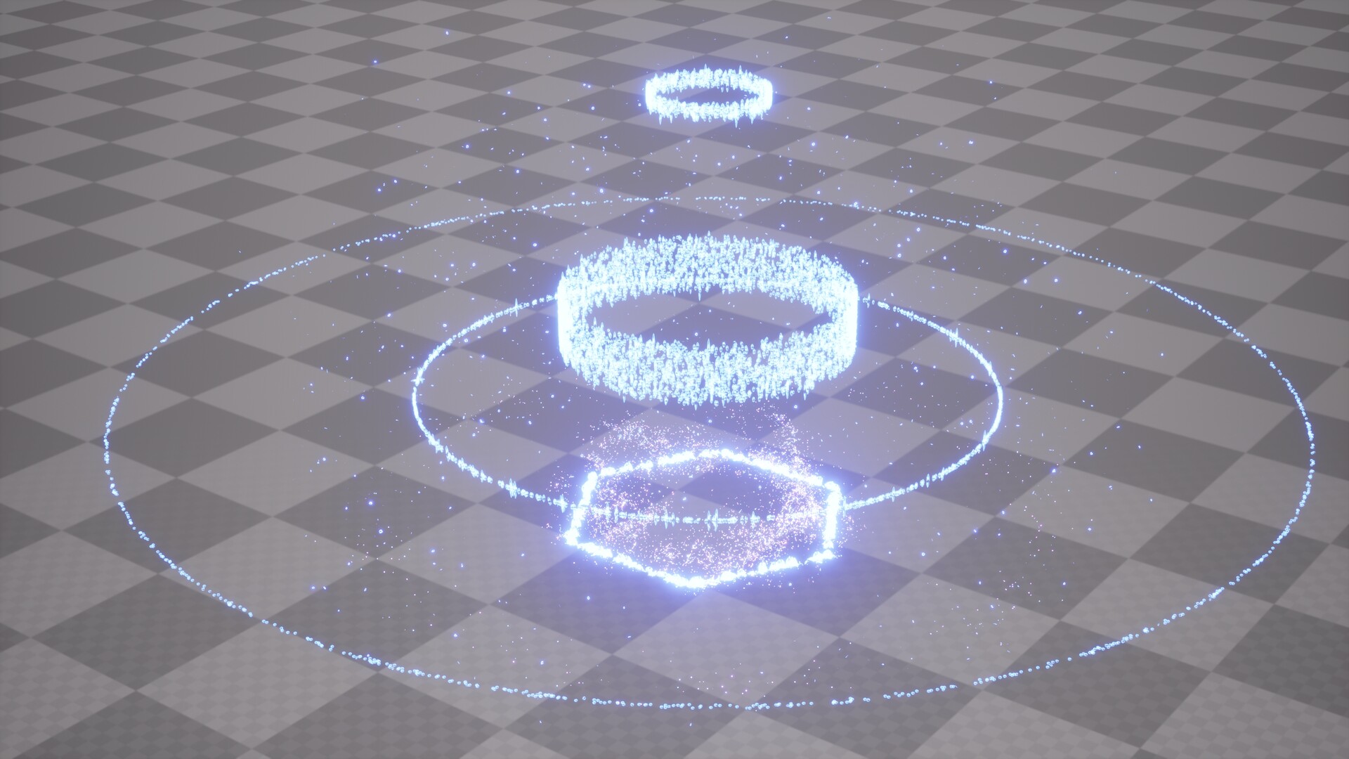 ArtStation - Circle of power - Magic VFX