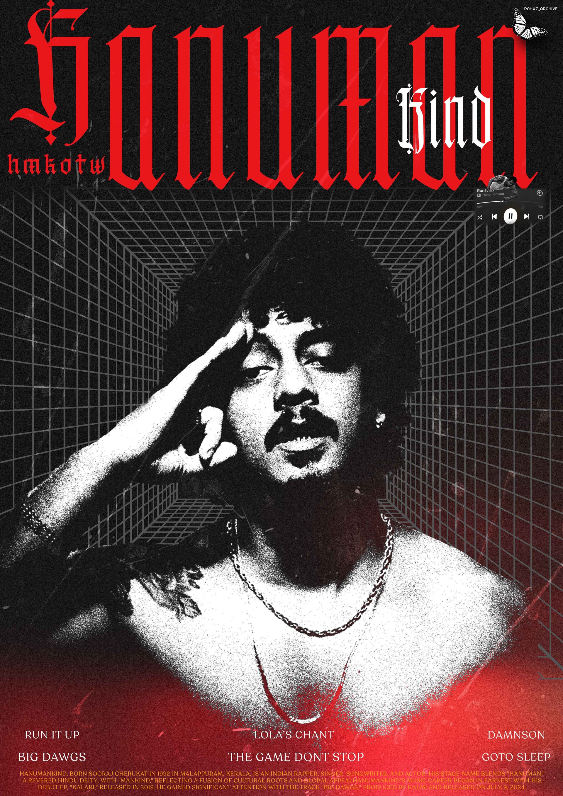 ArtStation - Hanuman Kind