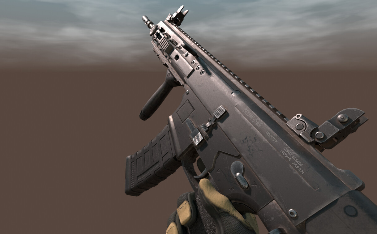 ArtStation - Type 20 Animations + Renders