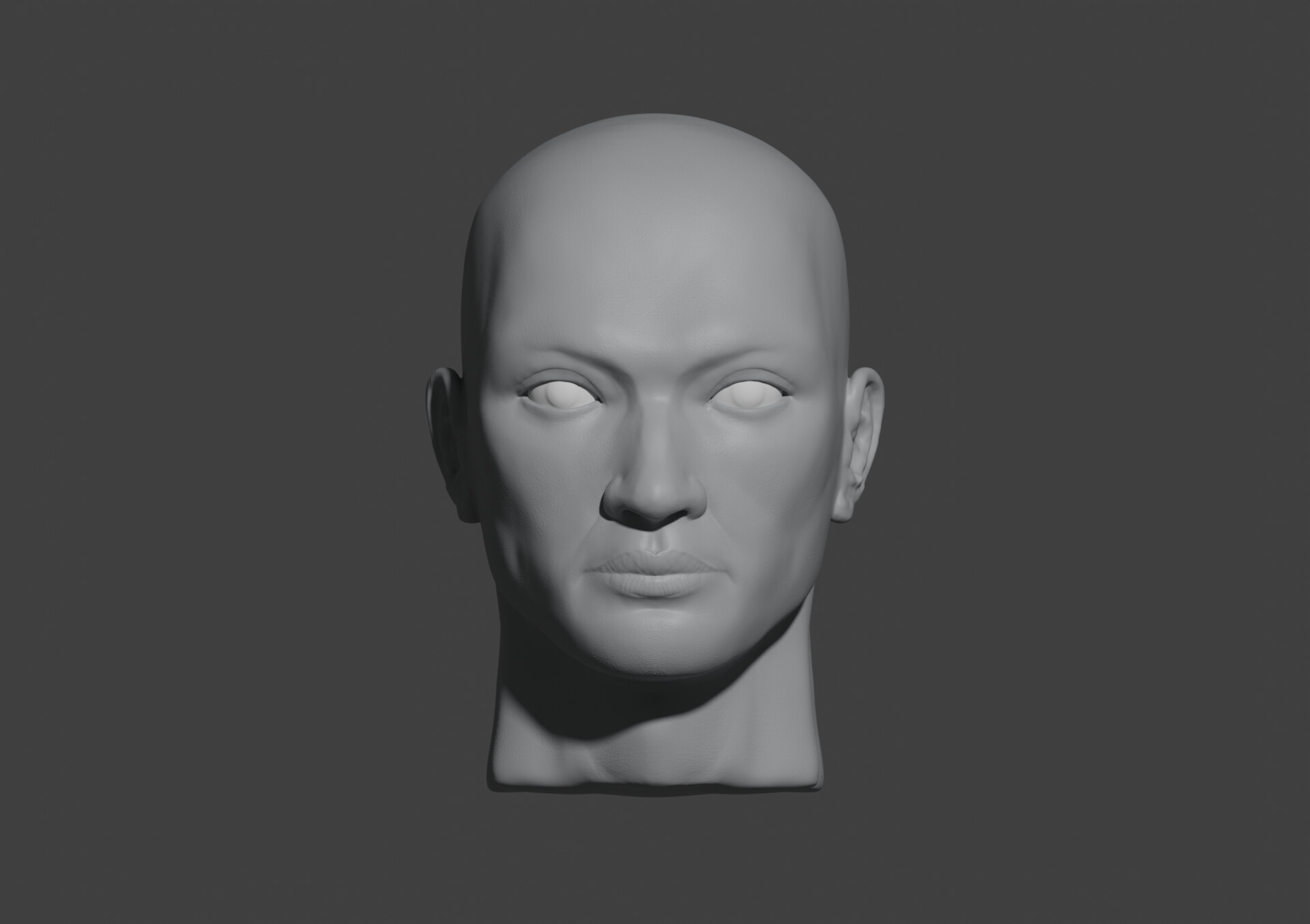 ArtStation - Head and Body Anatomy Study