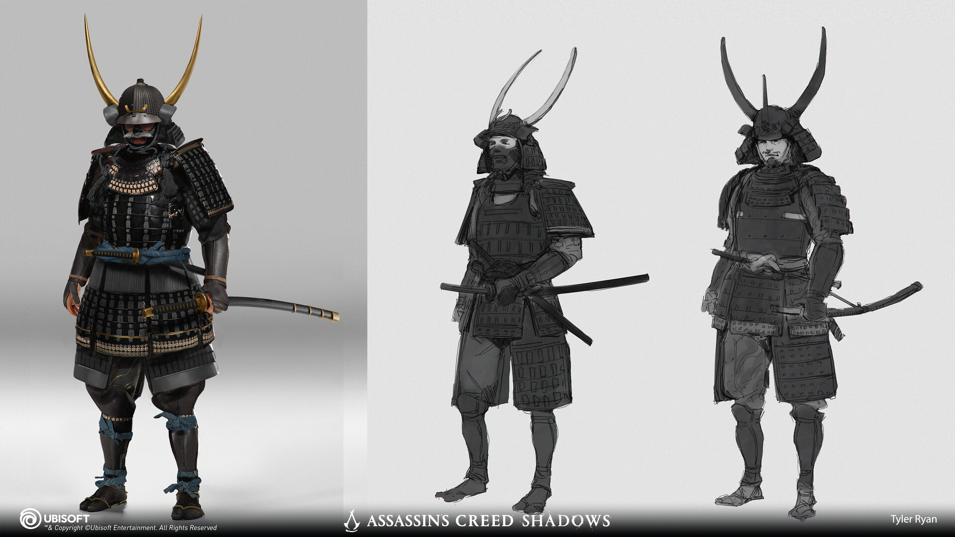 Tyler Ryan - AC Shadows NPC #2