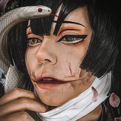 metamorphosis makeup