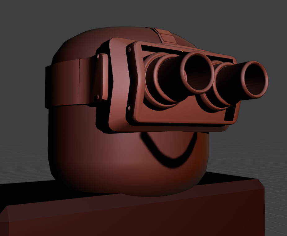 ArtStation - NIGHT VISON