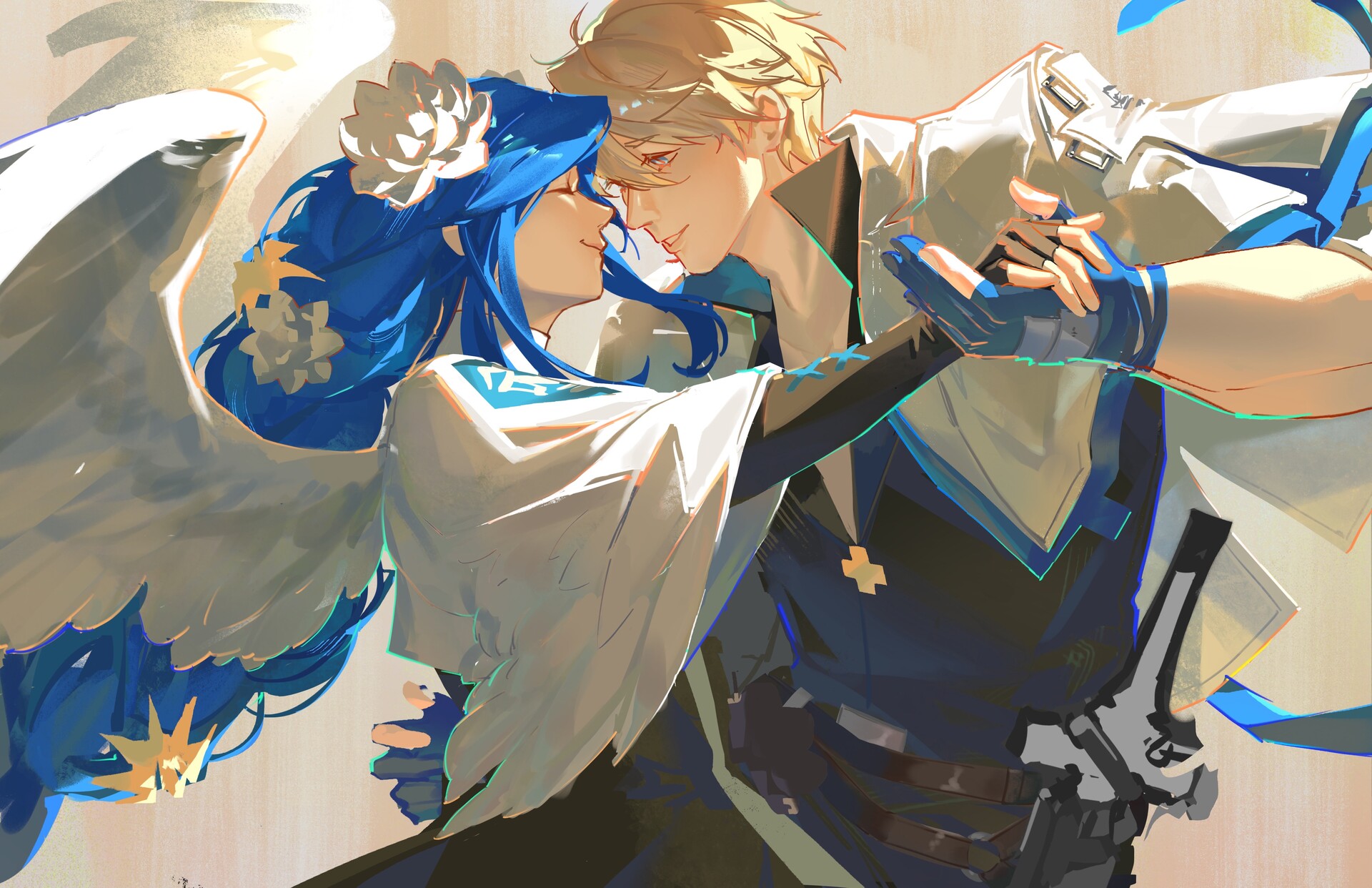 ArtStation - King of Illyria